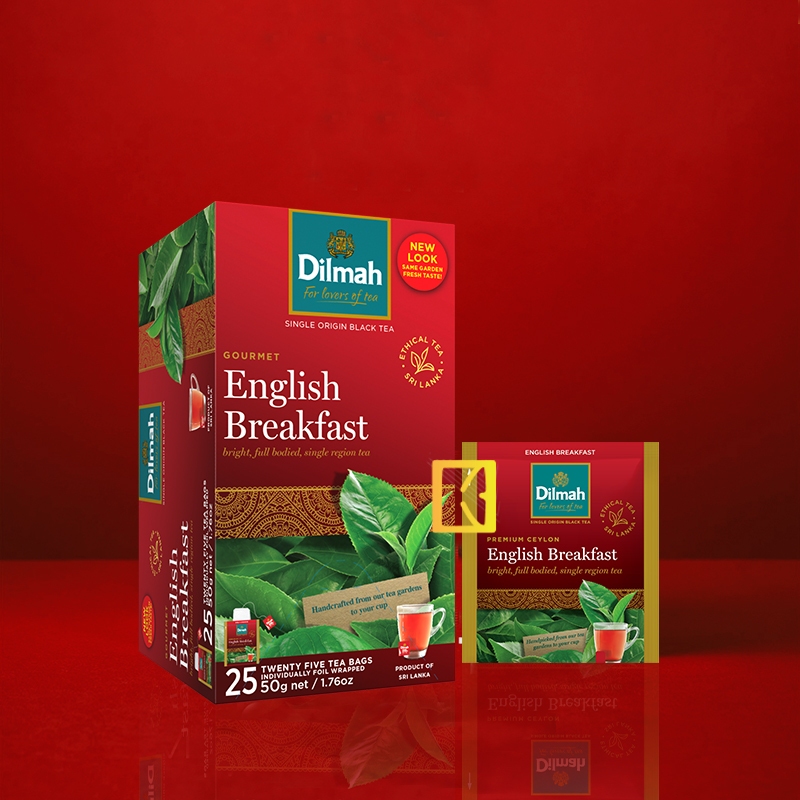 Jual Teh Dilmah Terlengkap & Harga Terbaru April 2026 | Shopee Indonesia