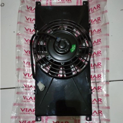 Jual Kipas Radiator Set Viar Karya 150 200CC Tipe Radiator Motor Roda 3 ...