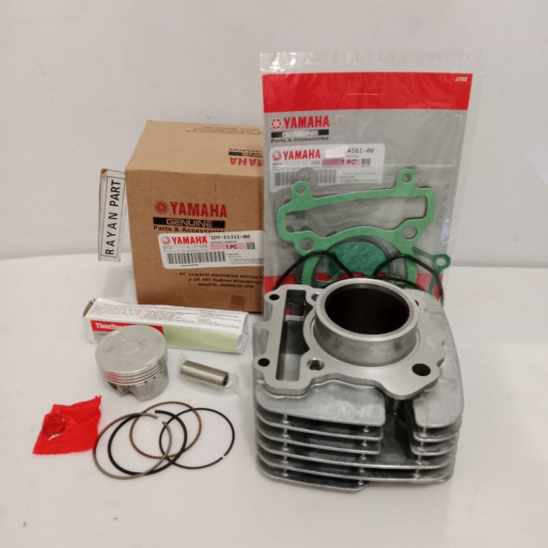 Jual BLOK SEHER SATU PAKET KOMPLIT VEGA FORCE INJEKSI VEGA FORCE ...