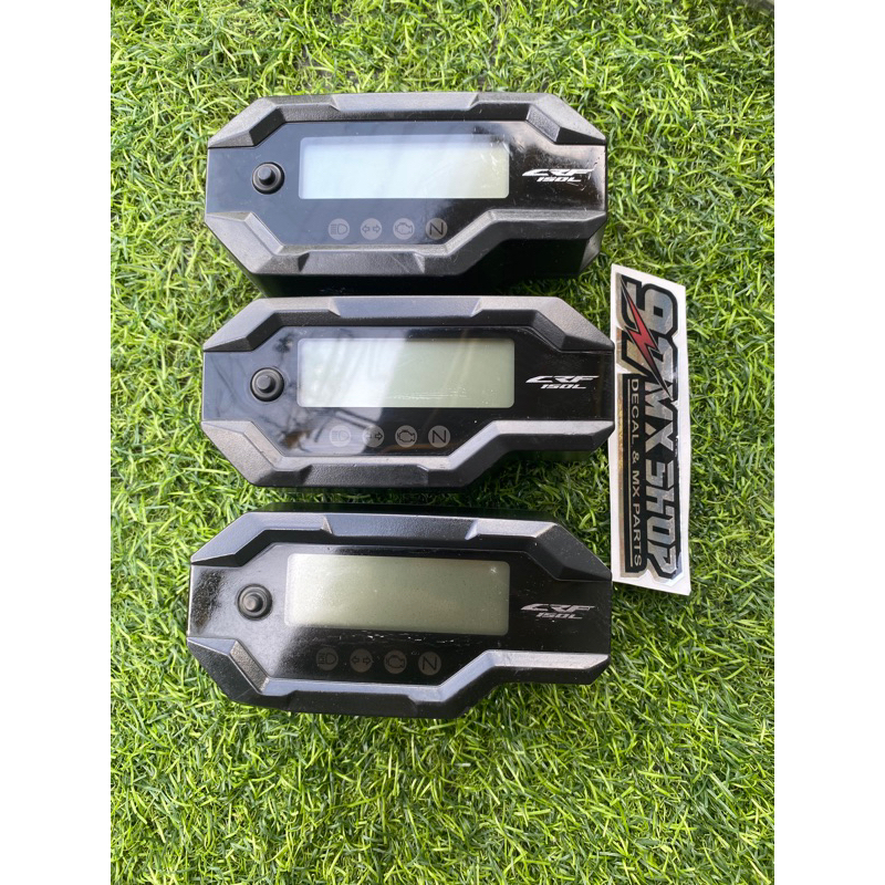 Jual spidometer original Copotan crf 150 L | Shopee Indonesia