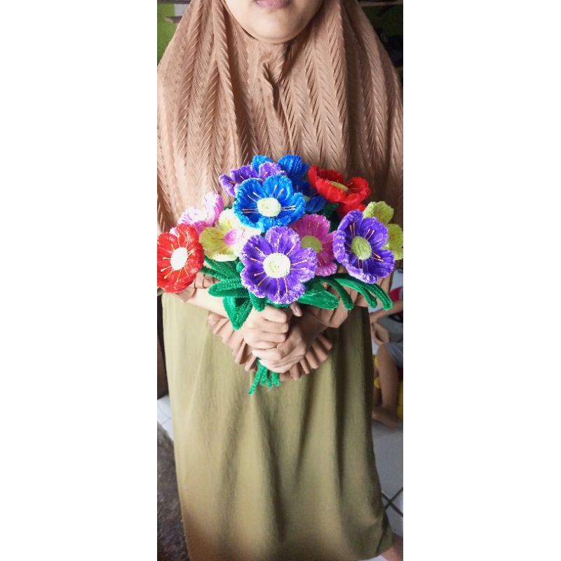 Jual bunga Popy pertangkai | Shopee Indonesia