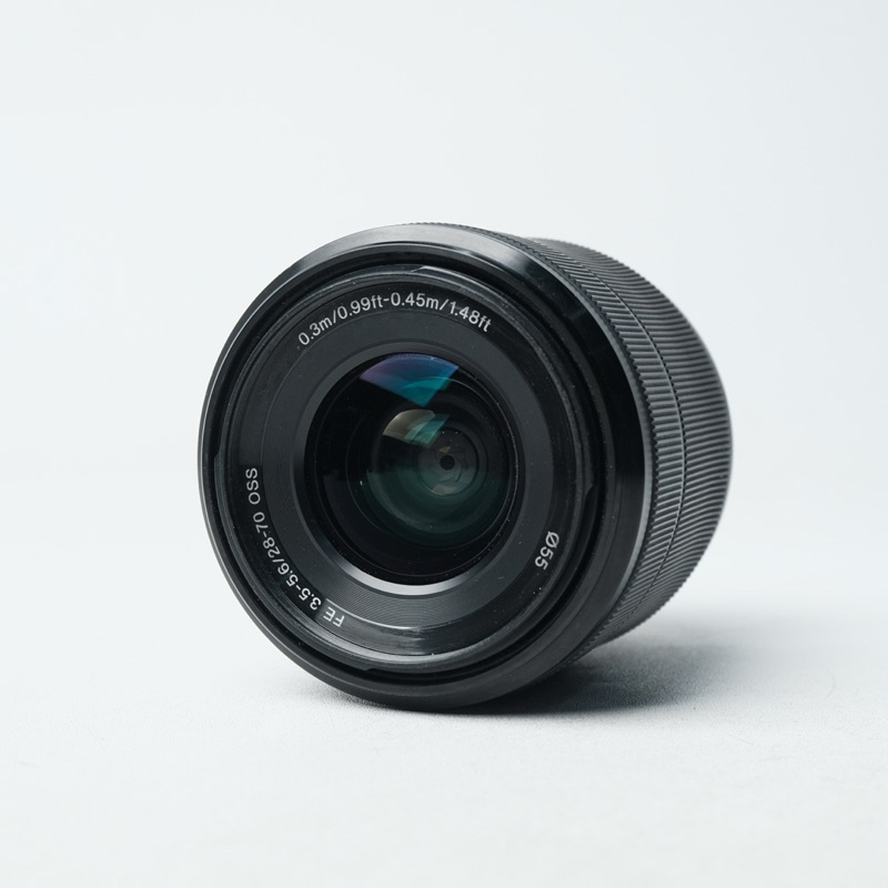 Jual LENSA KIT SONY FULLFRAME 28-70mm | Shopee Indonesia