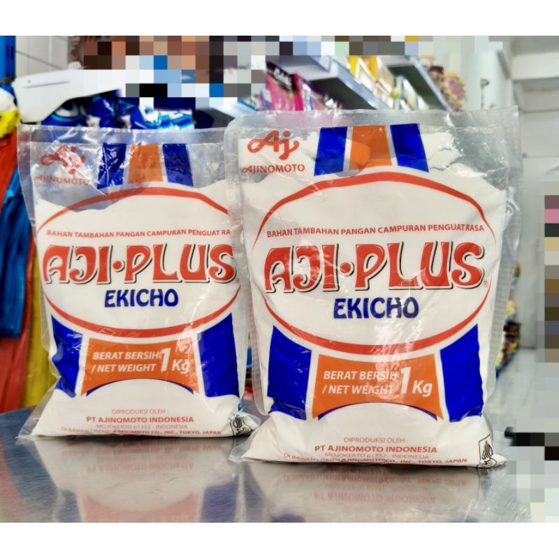 Jual AjiPlus Ekicho 1kg/Penguat rasa AjiPlus Ekicho 1kg/Penyedap rasa ...