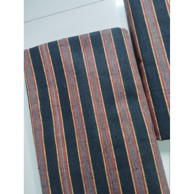 Jual kain lurik original (asli ATBM) | Shopee Indonesia