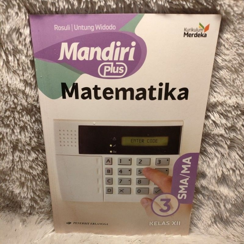 Jual mandiri plus matematika kelas 3 sma | Shopee Indonesia