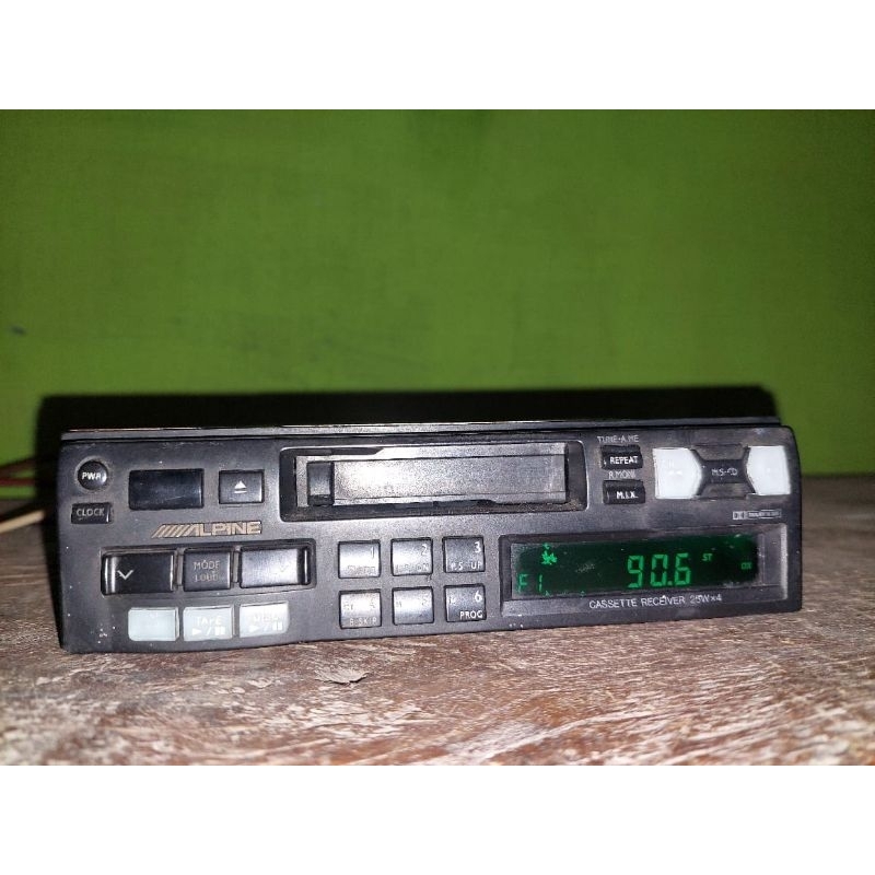 Jual Tape mobil head unit Alpine | Shopee Indonesia