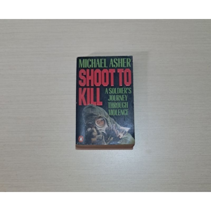 Jual SHOOT TO KILL - MICHAEL ASHER | Shopee Indonesia
