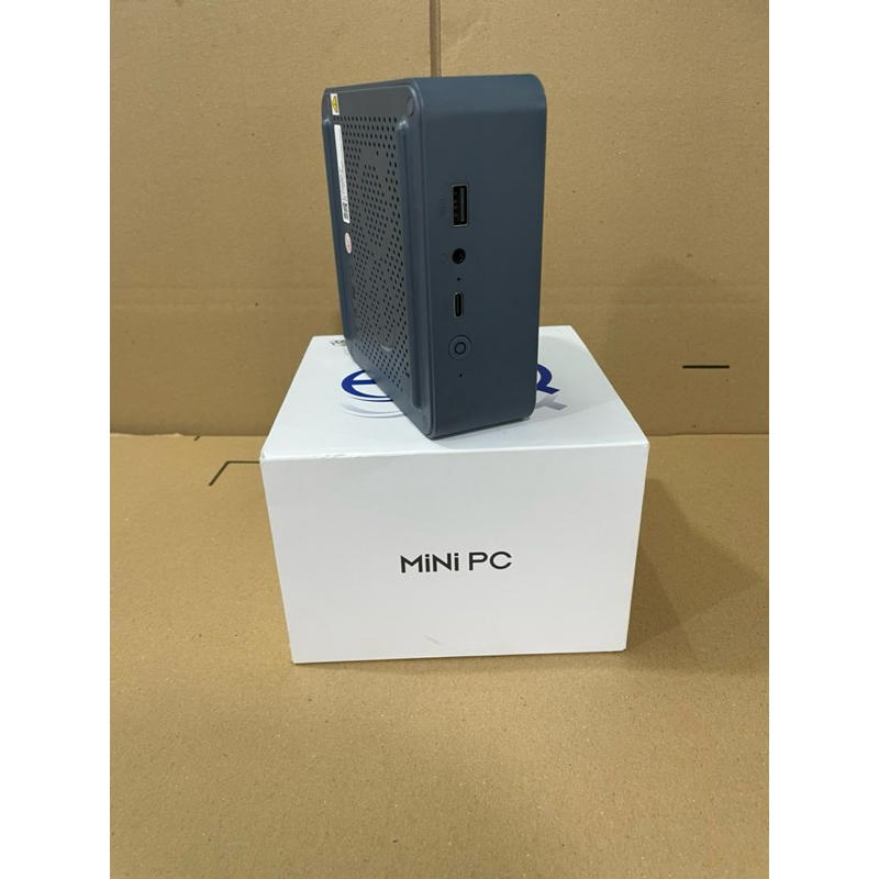 Jual MINI PC BEELINK EQ12 INTEL CORE i3-1220P RAM 8GB SSD 500GB ...