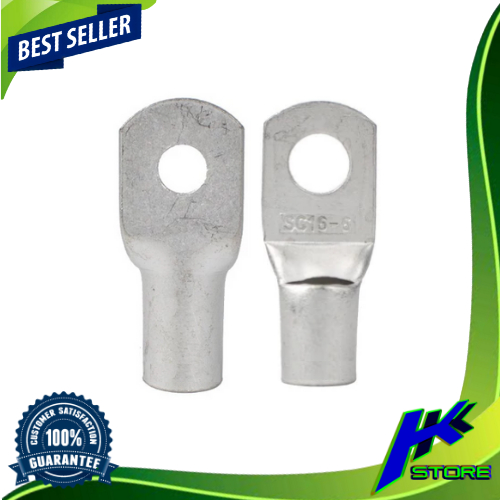 Jual Skun Ring SC16-8 Baut SC16-10 12 SC16-6 Baut 10 Tembaga Putih Scun ...