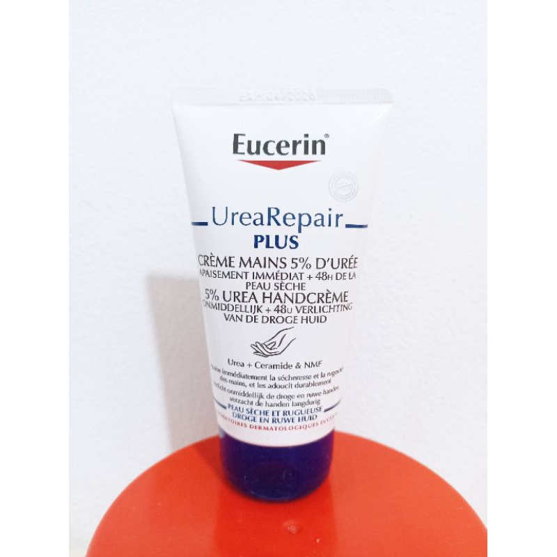 Jual Urea Repair Plus 5% Urea Hand Cream 75ml | Shopee Indonesia