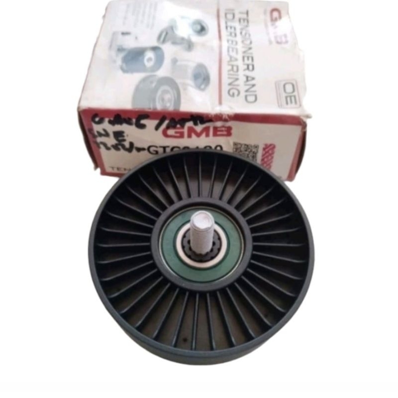 Jual Tensioner Idler Roller Drive Fan Belt Van Belt Vbelt Hyundai Grand ...