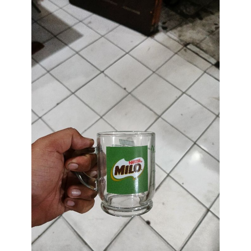 Jual GELAS MILO | Shopee Indonesia