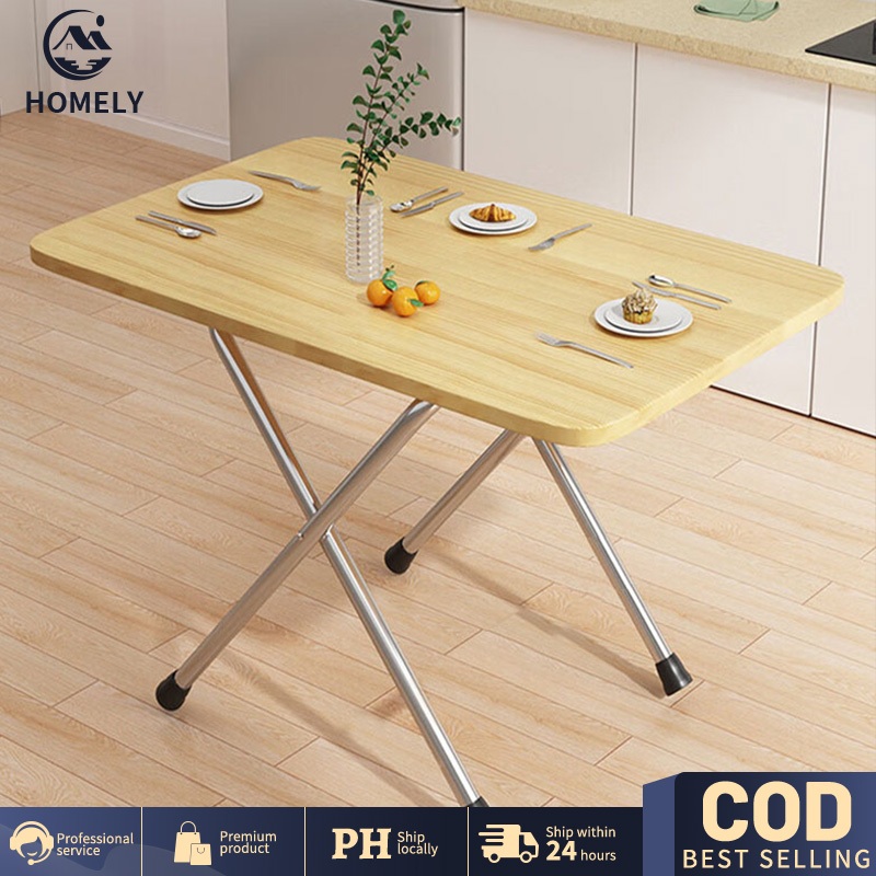 Jual COD Meja Lipa Meja Makan Minimalis Meja Lipat Portable Meja Lipat Outdoor Meja Ruang Tamu ...