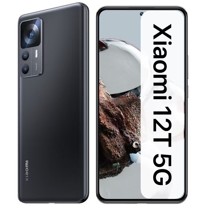 Jual XIAOMI 12T 5G 8/128GB 8/256GB NEW ORIGINAL100% INTER NFC Sinyal ...