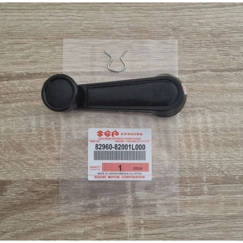 Jual HANDLE REGULATOR PUTARAN KACA CARRY ST100 EXTRA FUTURA | Shopee ...