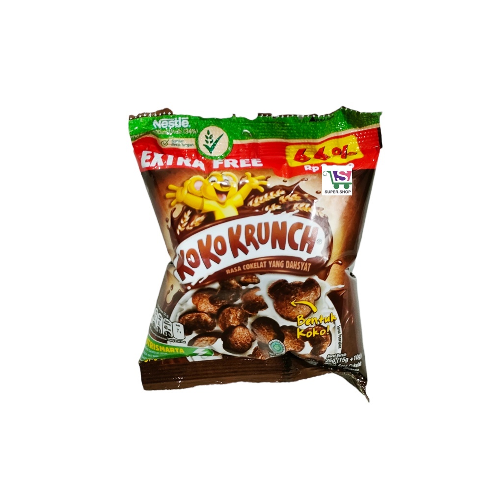 Jual KOKO KRUNCH 15G | Shopee Indonesia