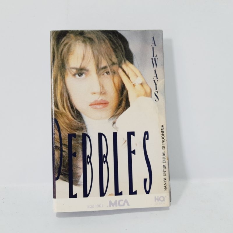 Jual Kaset Pebbles Always (Cassette) | Shopee Indonesia