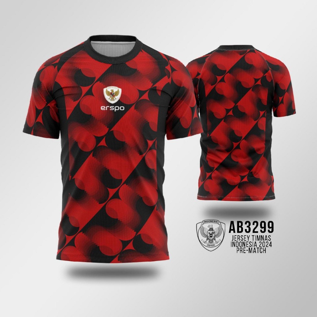 Jual Jersey Pre Match Training Timnas Indonesia 2024 Sepakbola | Shopee ...