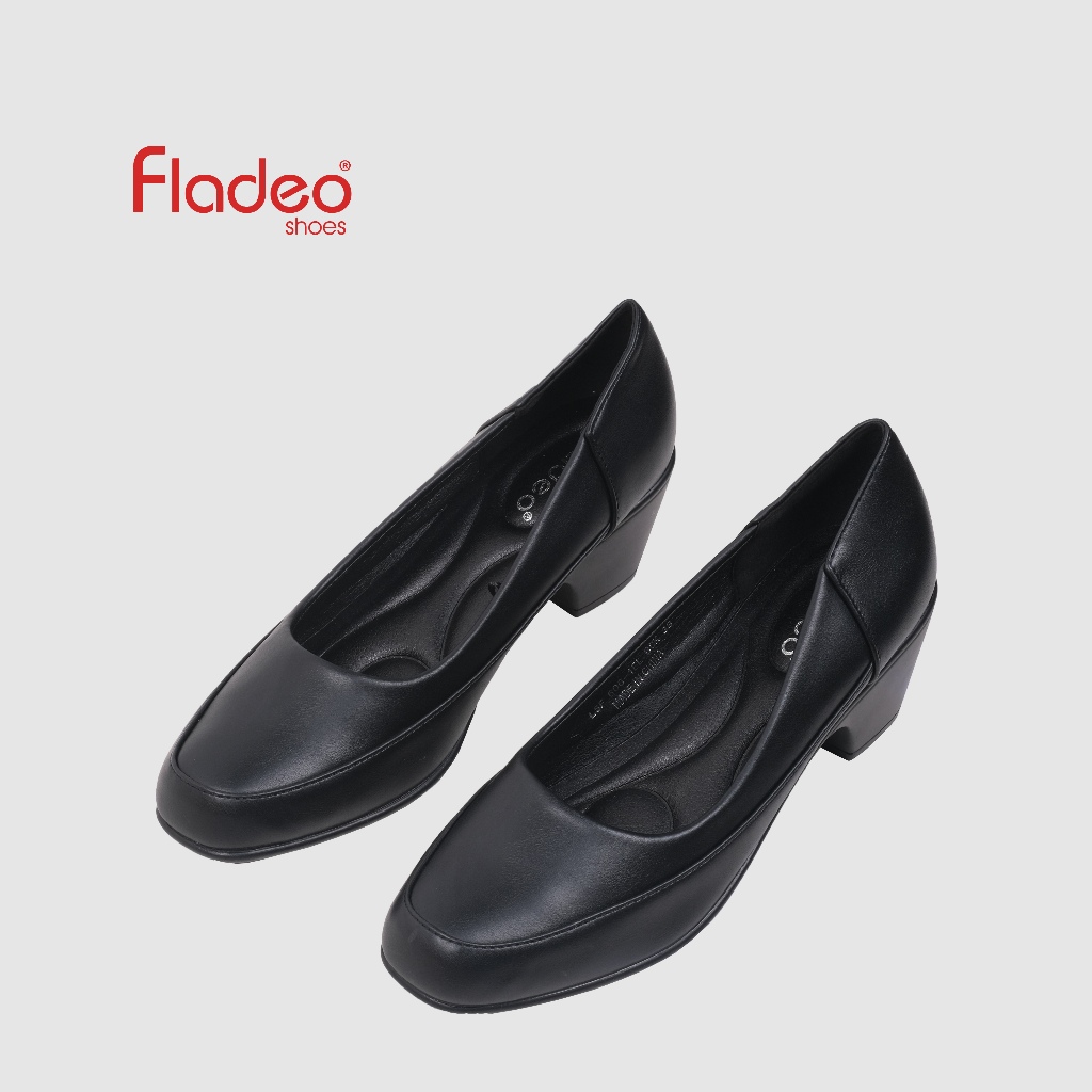 Jual Fladeo K24/LSF606-1EL/Sepatu Pantofel Wanita [ Formal Shoes ...