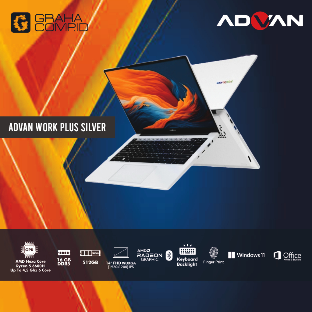 Jual Advan Workplus | Shopee Indonesia