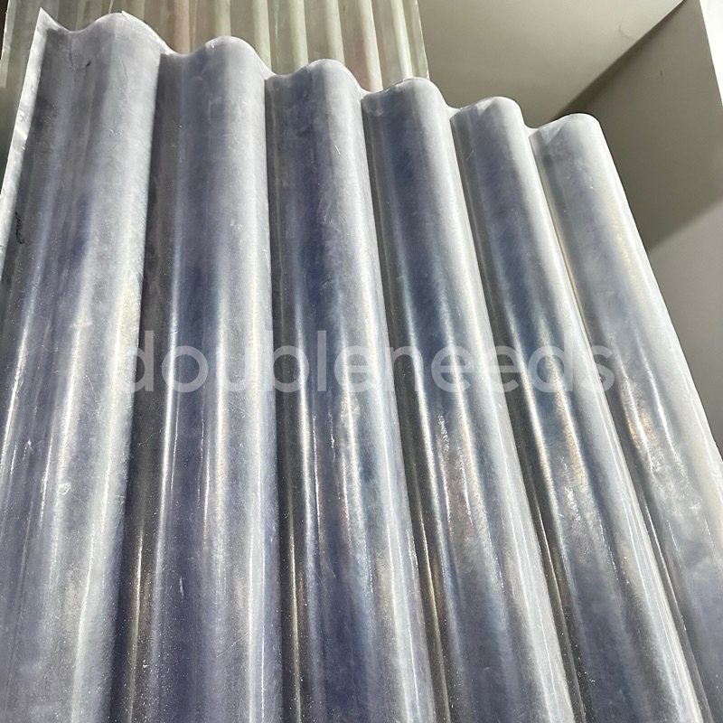 Jual FIBER BENING GELOMBANG BESAR / ATAP FIBER GELOMBANG BESAR | Shopee ...