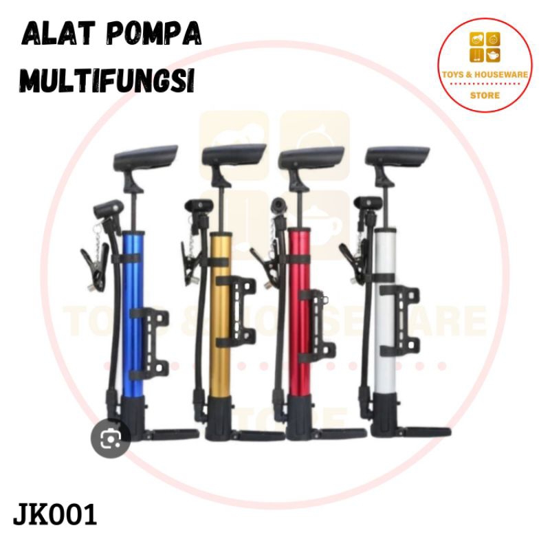 Jual Alat Pompa Multifungsi/JK001 | Shopee Indonesia