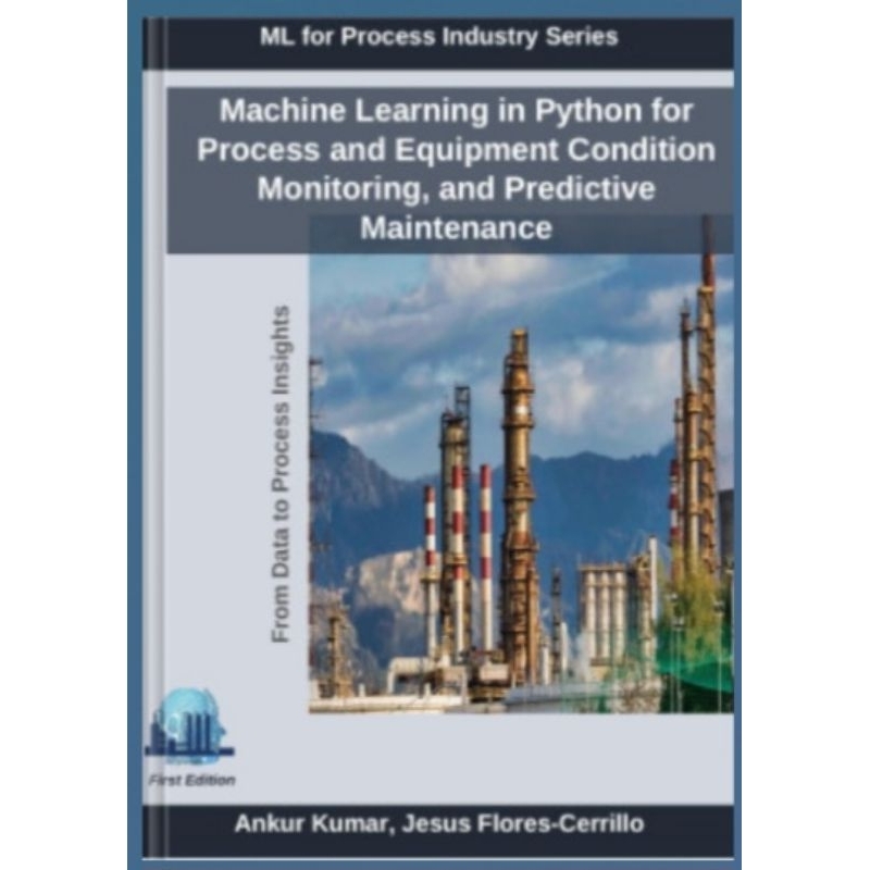 Jual Buku Machine Learning in Python for Process and Equipment ...