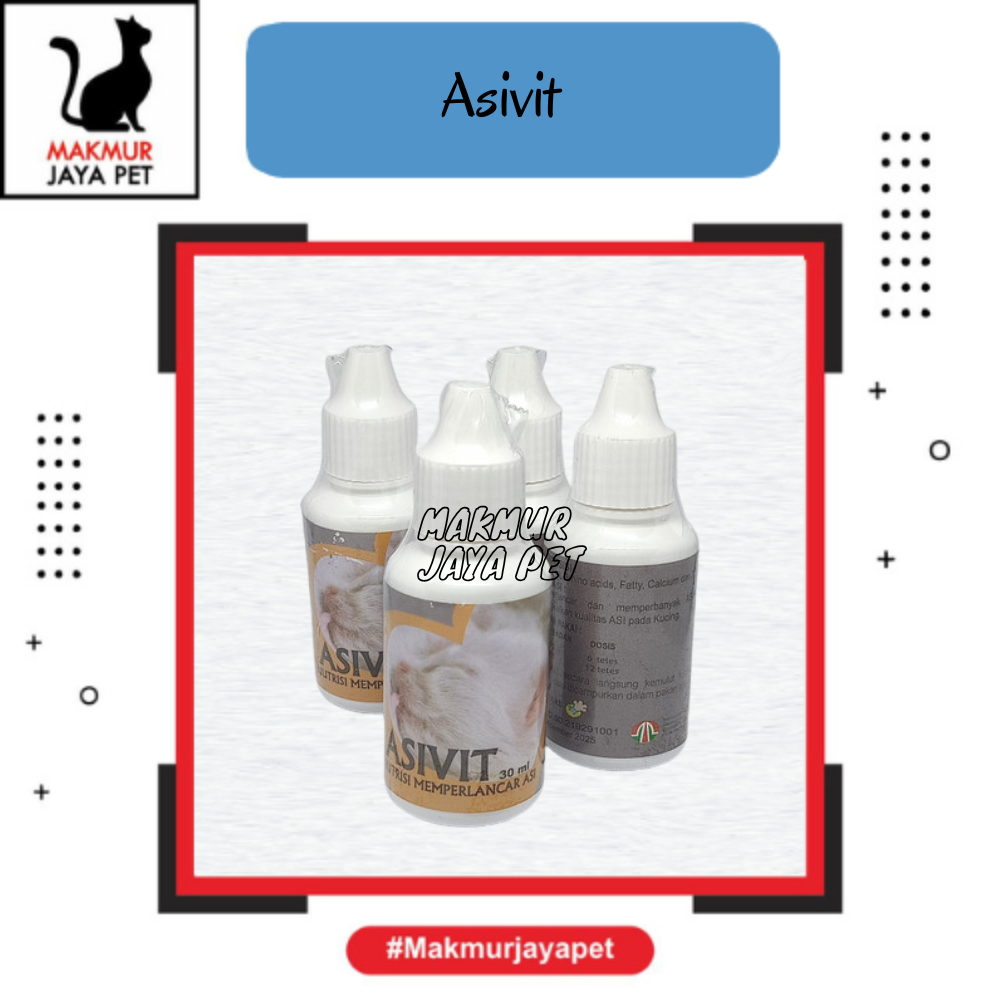 Jual Asivit / Obat Vitamin Nutrisi Memperlancar ASI Air Susu Induk ...