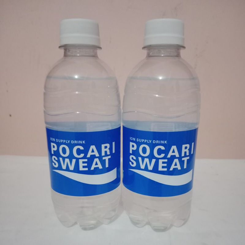 Jual pocari sweat botol 350 ml | Shopee Indonesia