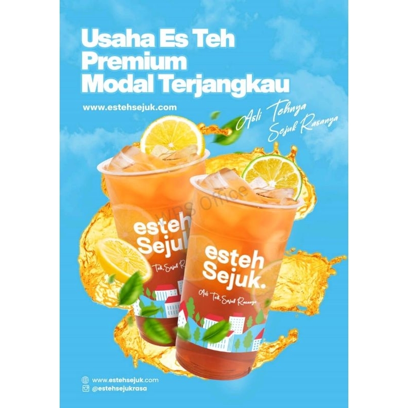 Jual ES TEH SEJUK ROBERT BANTEN | Shopee Indonesia