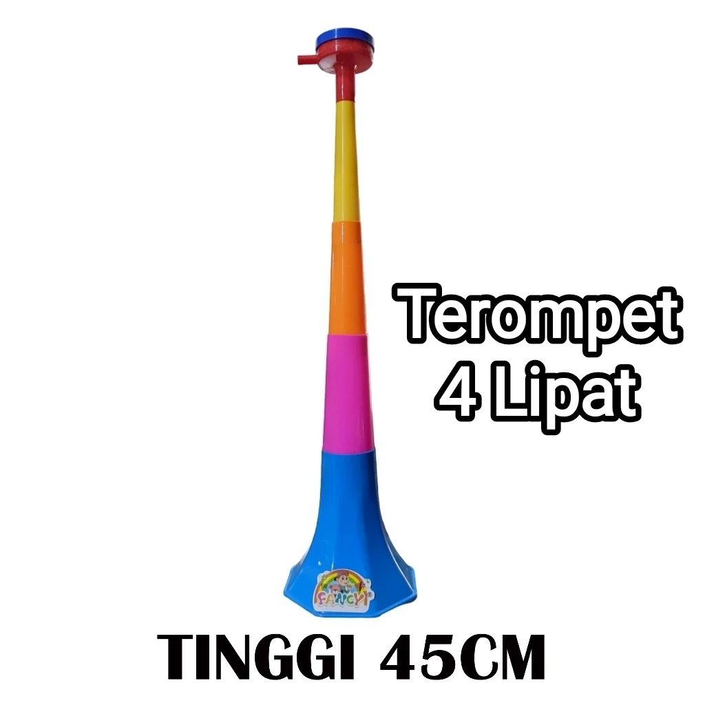 Jual Terompet Fancy 4lipat/4susun | Shopee Indonesia