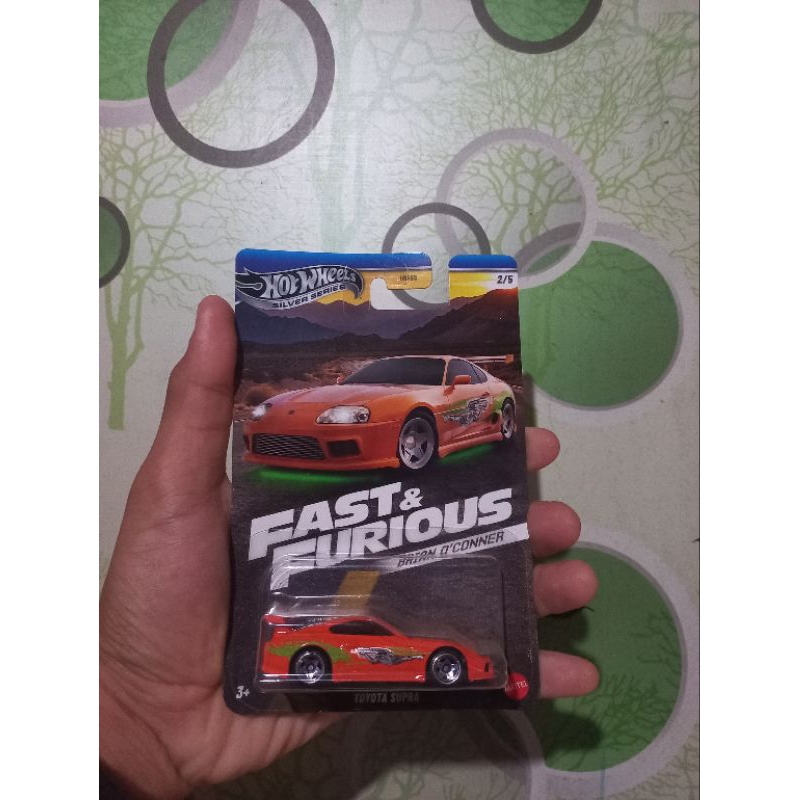 Jual HOTWHEELS FAST N FURIOUS BRIAN O'CORNER R34 SUPRA ECLIPSE | Shopee ...