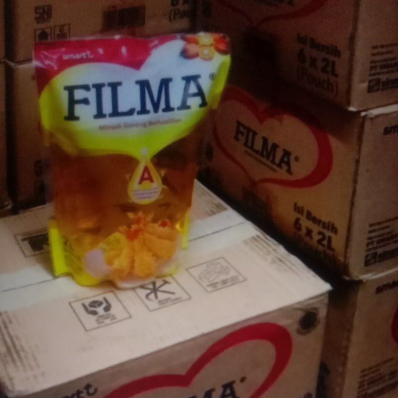 Jual Filma 1 Dus ( 2L x 6 ) | Shopee Indonesia