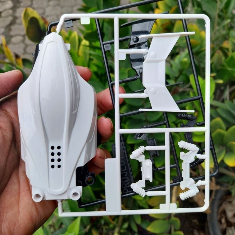 Jual REP TAMIYA BODY DUAL RIDGE SUPER 2 (PROJECT D) | Shopee Indonesia