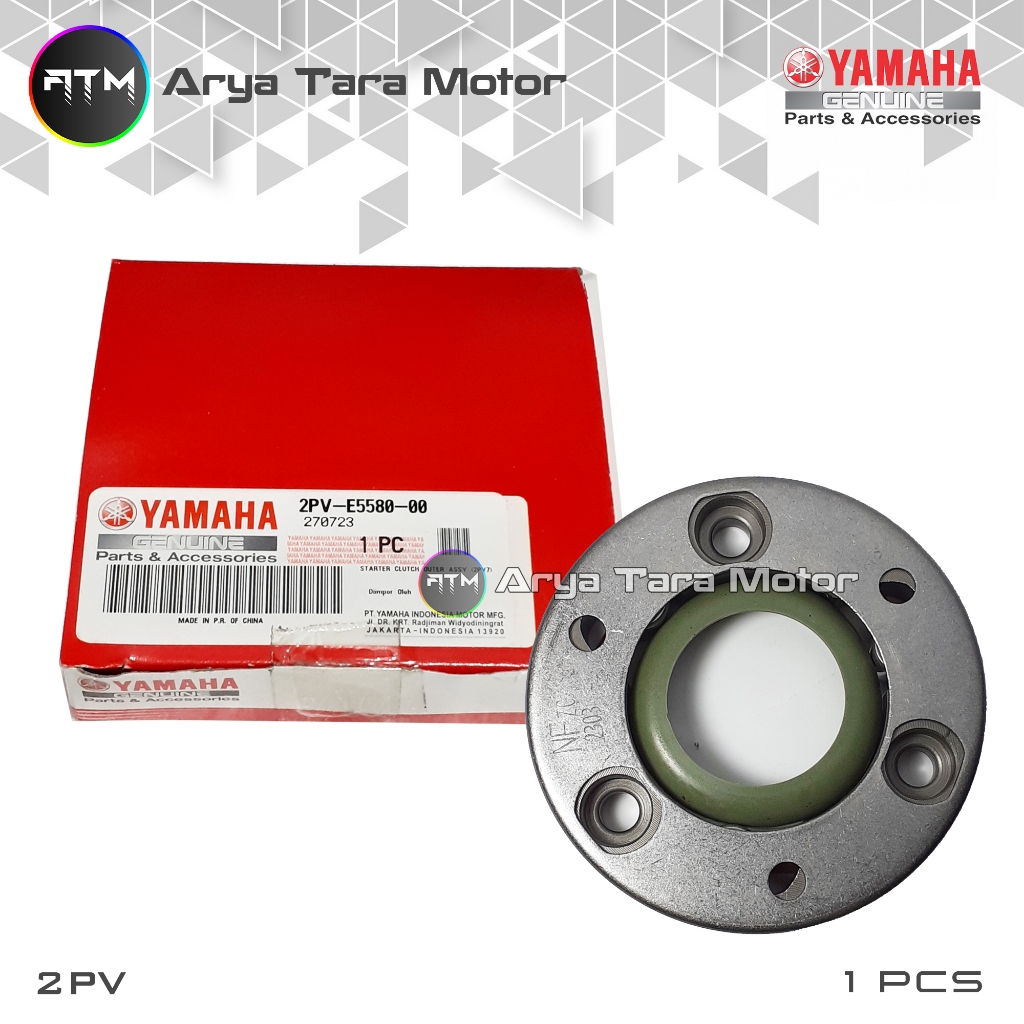 Jual Oneway Stater MX King Led 2021-2024 2PV-E5580-00 YGP (Yamaha ...