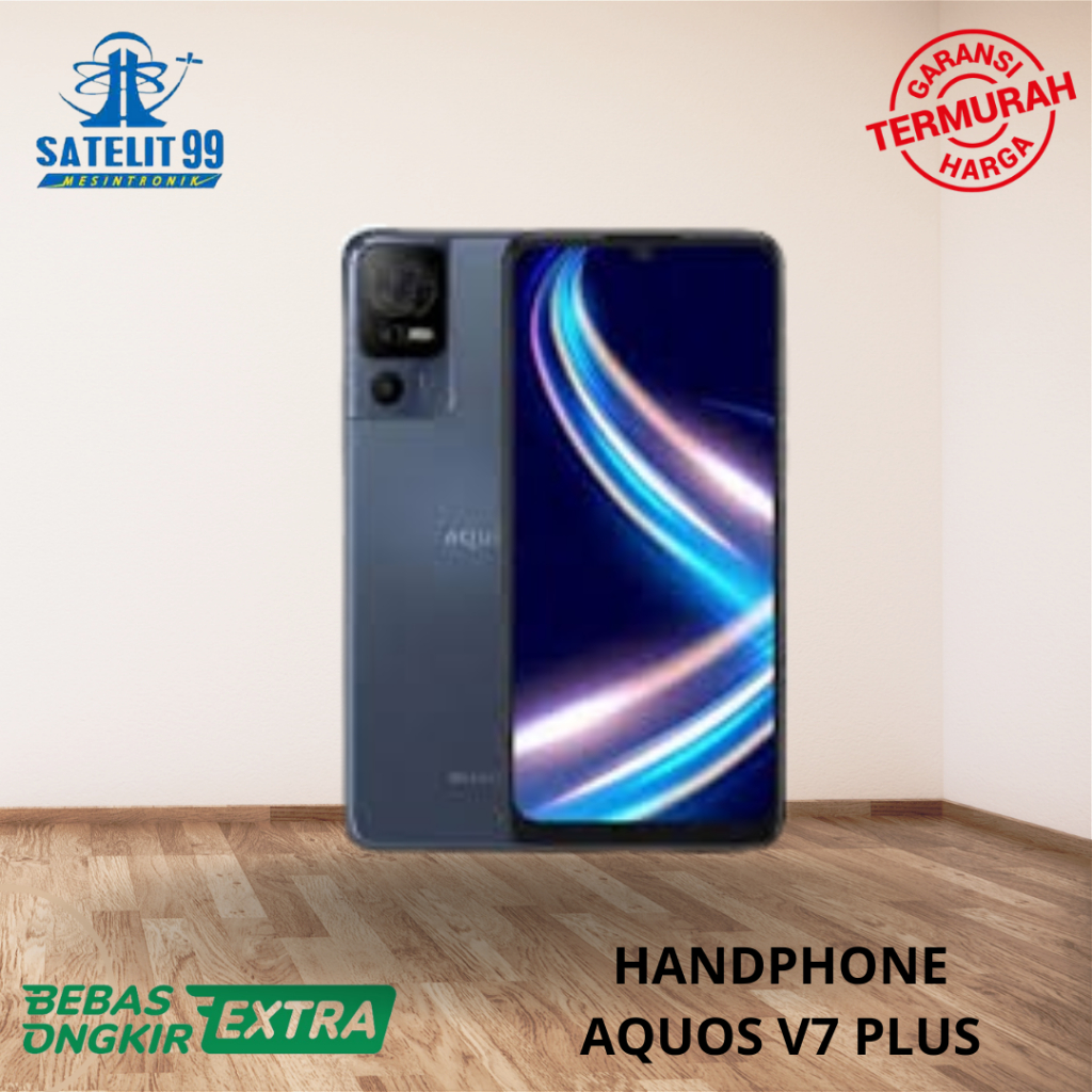 Jual HANDPHONE / PONSEL / HP SHARP AQUOS V7 PLUS / PROMO | Shopee Indonesia