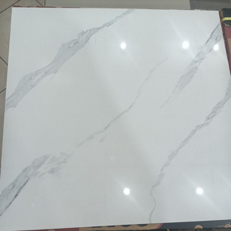 Jual granit Core Dbianco Vanelly 60x60 kW1/Dus (kilap) | Shopee Indonesia