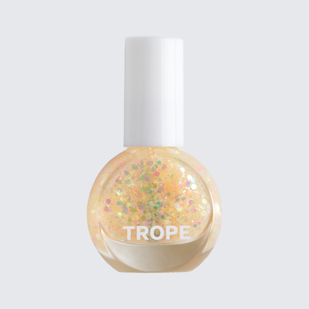 Jual TROPE T4 Sunshower • Waterbased Nail Colour | Shopee Indonesia