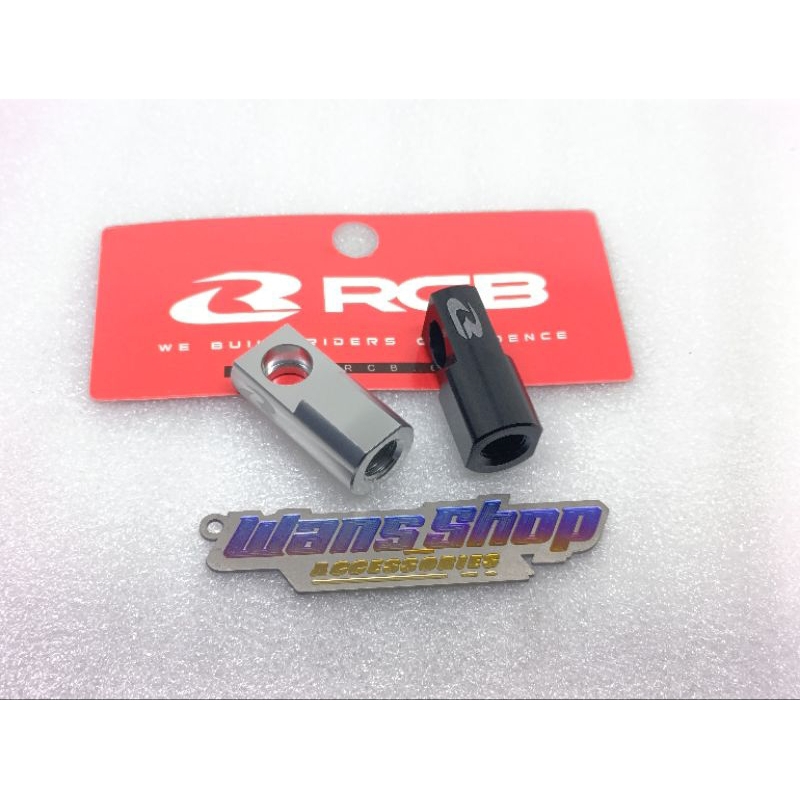 Jual adaptor connector switch rem switch master rem rcb universal ...