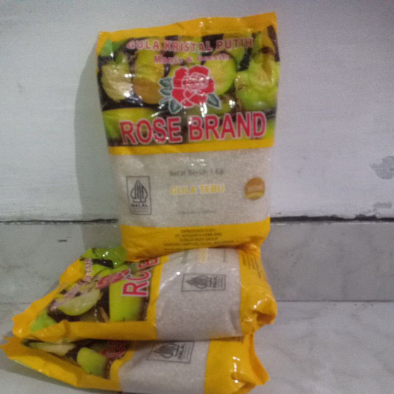 Jual Rose Brand Gula kuning | Shopee Indonesia
