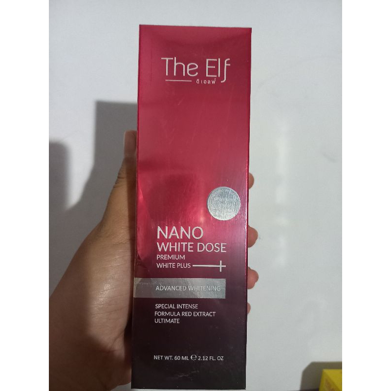 Jual the elf nano serum ori | Shopee Indonesia