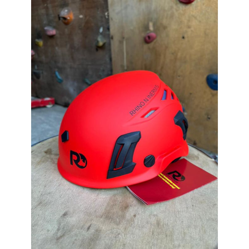 Jual Helm Rhino inermis | Helm panjat tebing, rescue dan safety kerja ...