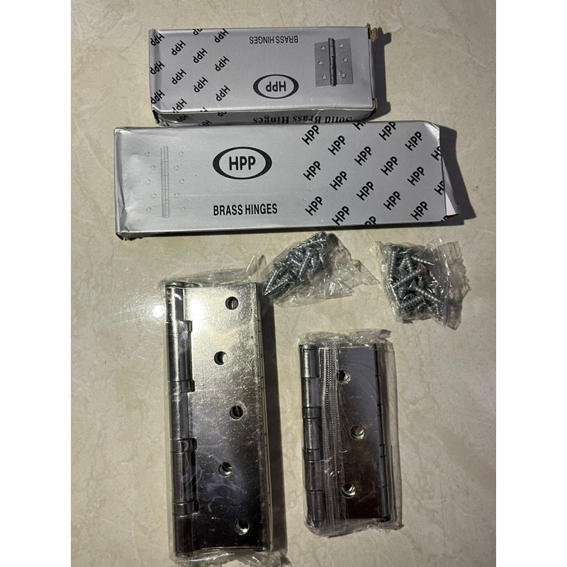 Jual [ isi 2 PCS] 1 set HPP 3” dan 5” engsel pintu atau engsel jendela ...