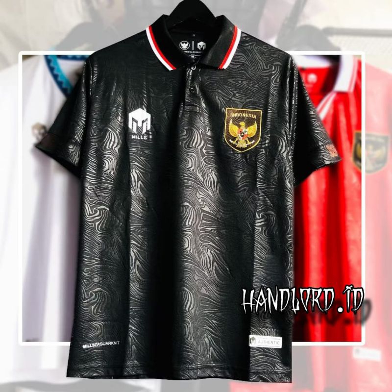 Jual (COD)JERSEY TIMNAS INDONESIA VIRAL MILLS TERBARU 2025 UNISEK'S ...