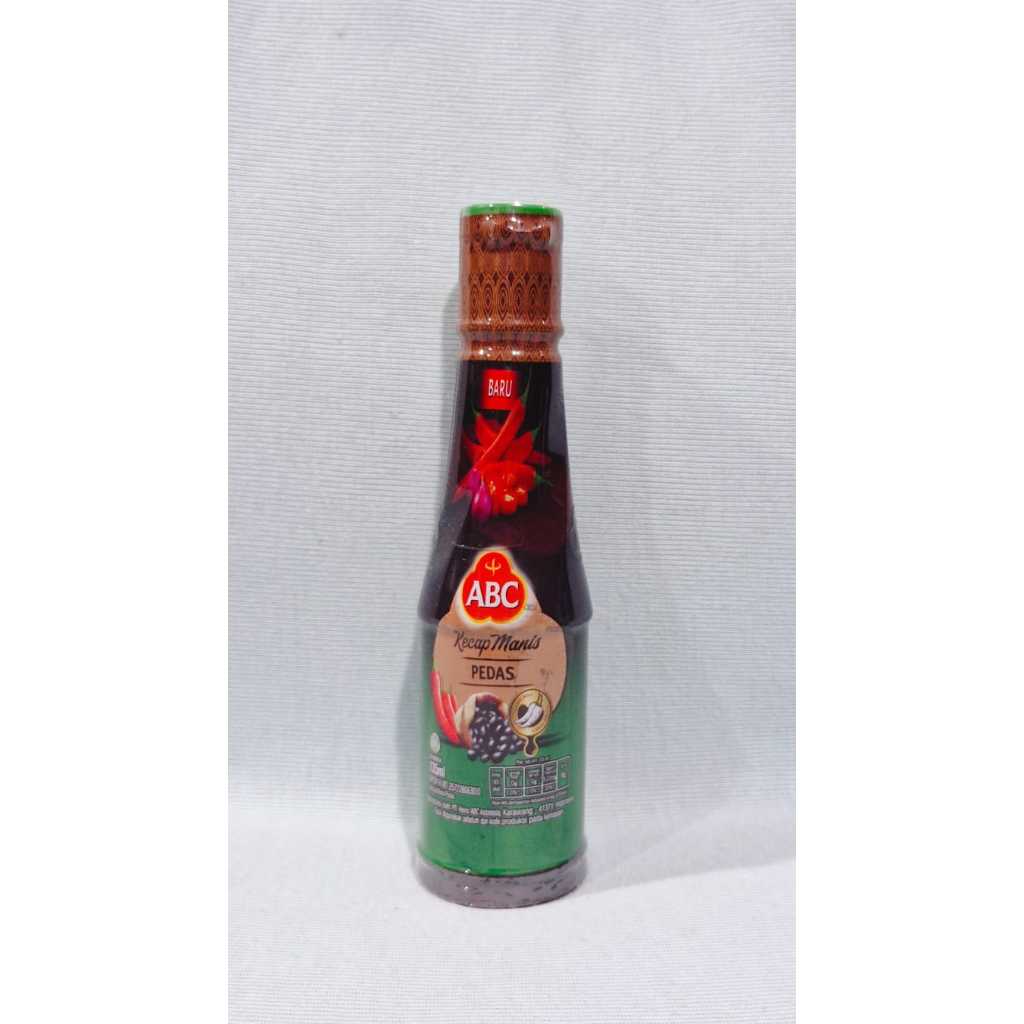 Jual ABC Kecap Manis Pedas (135 ml) | Shopee Indonesia