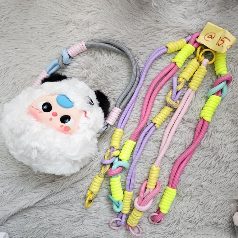 Jual TALI BONEKA blind box BABY THREE/MIGO DLL | Shopee Indonesia