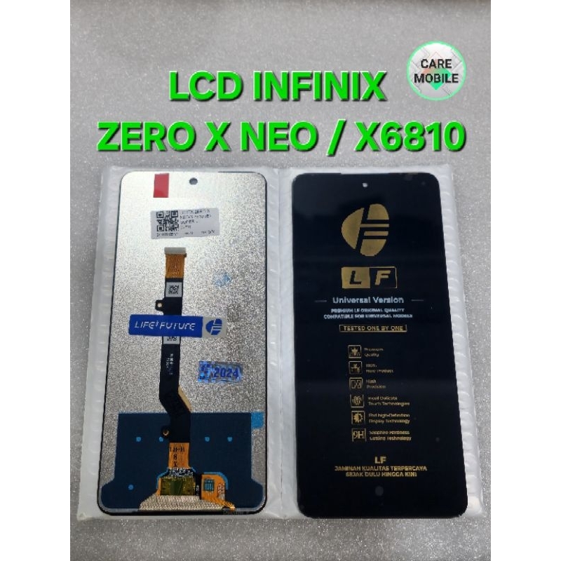 Jual LCD INFINIX ZERO X NEO / X6810 (SUPER LF) | Shopee Indonesia