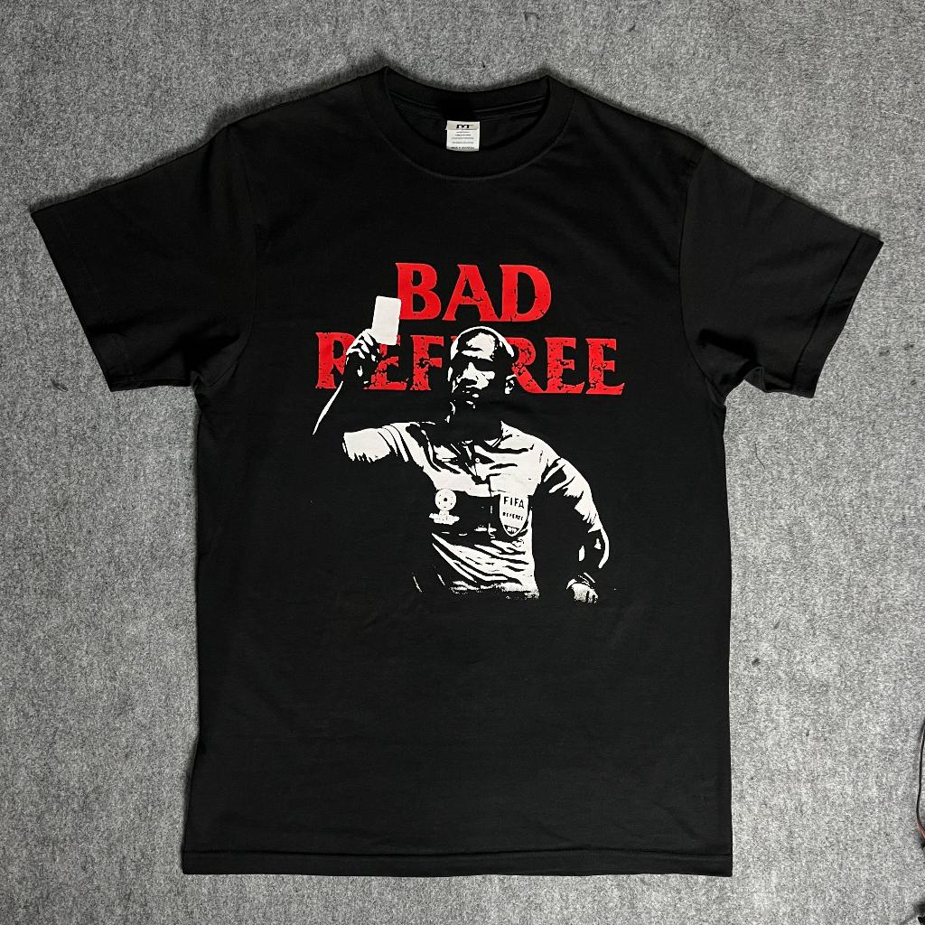 Jual Kaos Wasit Bahrain Timnas Bad Referee 100% Original Cotton Combed ...
