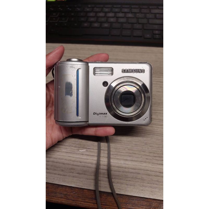 Jual Samsung Digimax S500 Digicam Kamera Digital Pocket | Shopee Indonesia