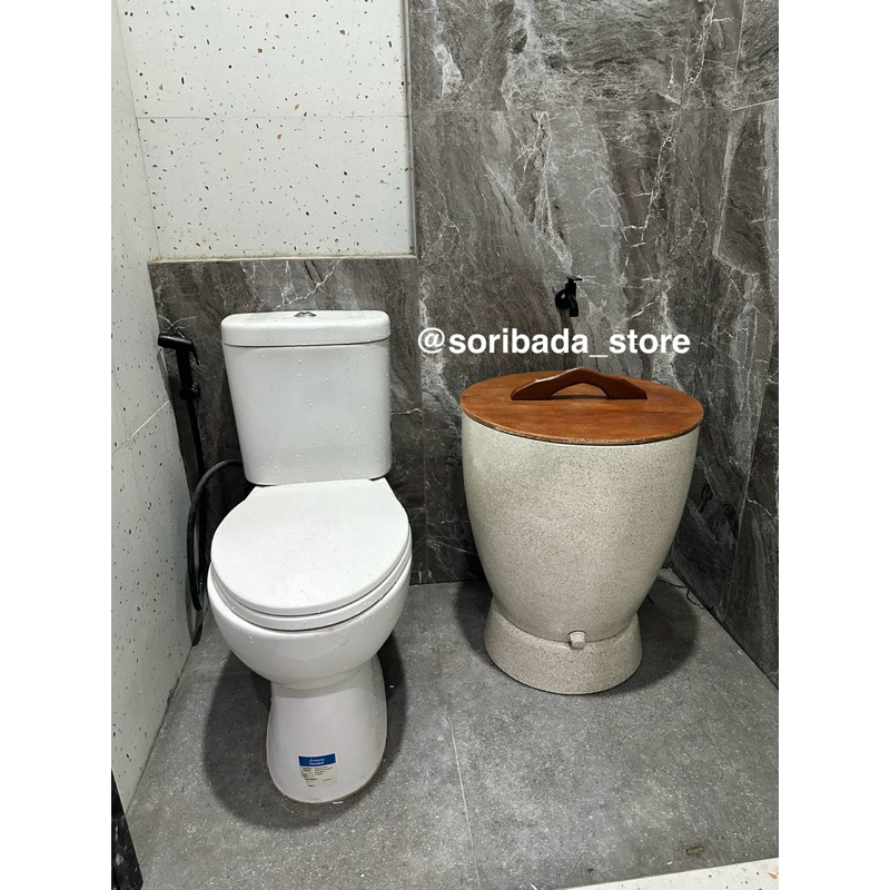 Jual Bak Mandi Full Traso Marmer Mewah dan Keren | Bak Traso | Bak Air ...